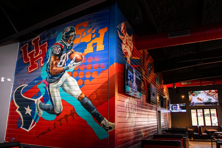 Bar and Grill Gallery | Dugout Bar & Grill