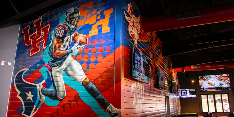 Entertainment, Livingston, TX | Dugout Bar & Grill