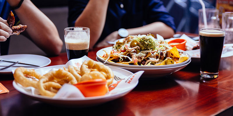 Top 5 Reasons to Order Appetizers: Why Every Meal Out Should Begin With ...